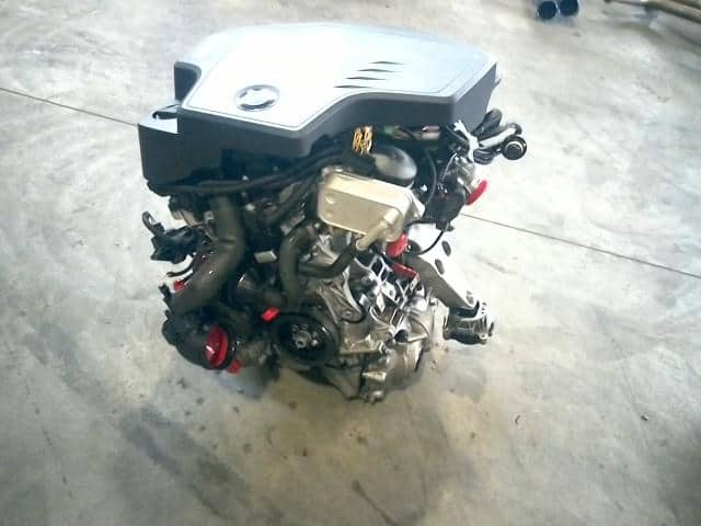 [Used]N20B20B Engine BMW 3 Series 2013 DBA-3B20 11002420322 - BE ...