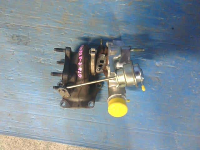 [Used]Turbocharger TOYOTA 2017 DBA-M900A 17201B1011 - BE FORWARD Auto Parts