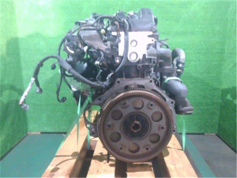 [Used]2KDFTV Engine TOYOTA Hiace Van 2005 KR-KDH205V 1900030160 - BE ...