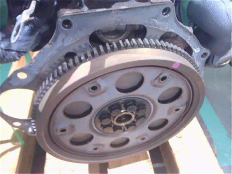[Used]2KDFTV Engine TOYOTA Hiace Van 2005 KR-KDH205V 1900030160 - BE ...