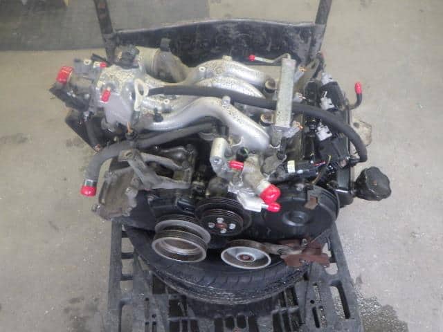 [Used]3G83 Engine MITSUBISHI Minicab 2013 GBD-U61V - BE FORWARD Auto Parts