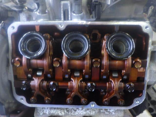 [Used]3G83 Engine MITSUBISHI Minicab 2013 GBD-U61V - BE FORWARD Auto Parts