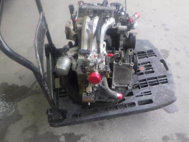[Used]3G83 Engine MITSUBISHI Minicab 2013 GBD-U61V - BE FORWARD Auto Parts