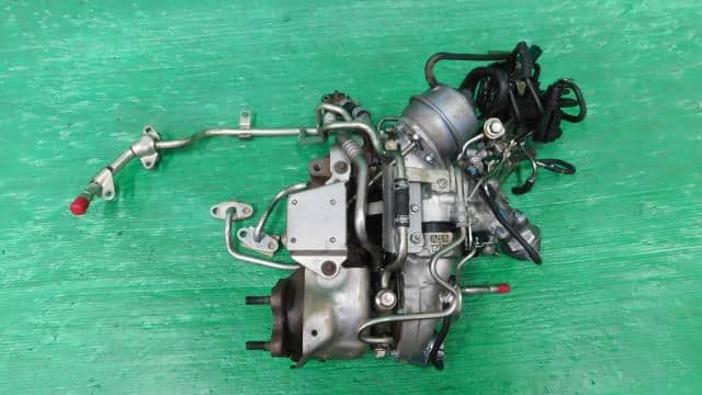 [Used]Turbocharger MAZDA CX-5 2014 LDA-KE2AW SH0113700E - BE FORWARD ...