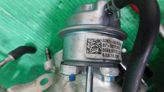 [Used]Turbocharger MAZDA CX-5 2014 LDA-KE2AW SH0113700E - BE FORWARD ...