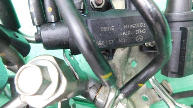 [Used]Turbocharger MAZDA CX-5 2014 LDA-KE2AW SH0113700E - BE FORWARD ...