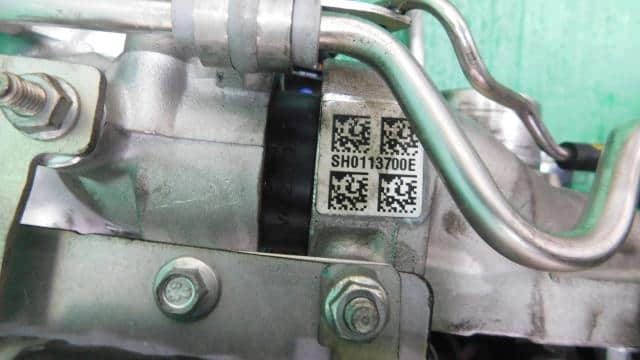 [Used]Turbocharger MAZDA CX-5 2014 LDA-KE2AW SH0113700E - BE FORWARD ...