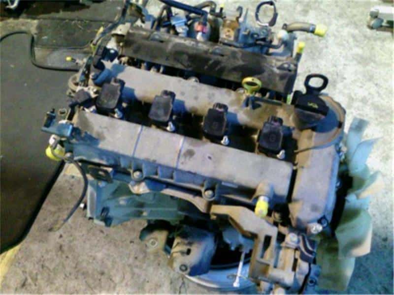 [Used]L8 Engine MAZDA BONGO 2013 ABF-SKP2V - BE FORWARD Auto Parts