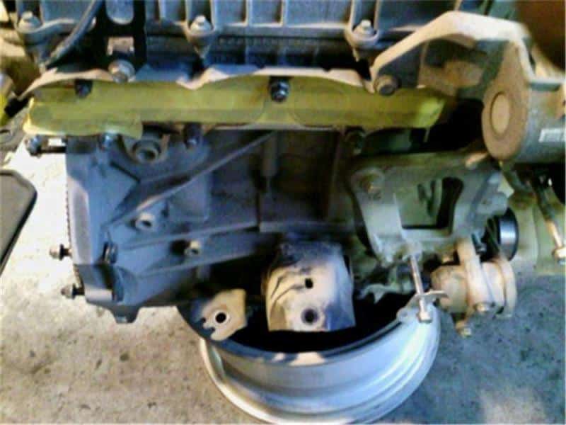 [Used]L8 Engine MAZDA BONGO 2013 ABF-SKP2V - BE FORWARD Auto Parts