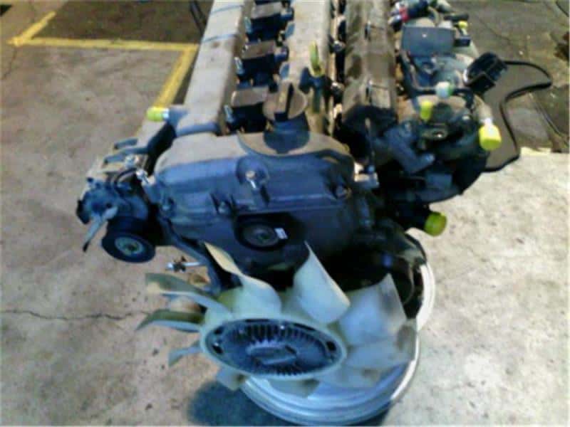 [Used]L8 Engine MAZDA BONGO 2013 ABF-SKP2V - BE FORWARD Auto Parts