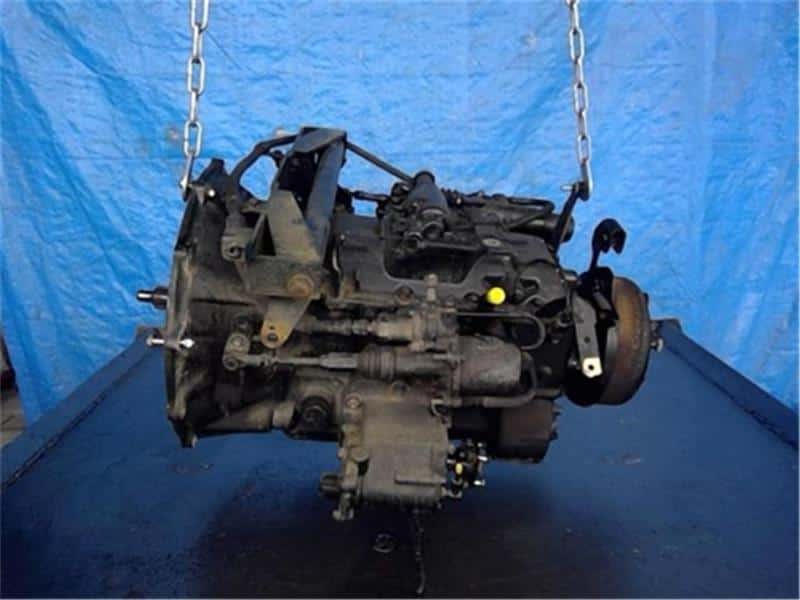 [Used]Transmission NISSAN UD CONDOR 1997 KC-MK210ABD - BE FORWARD Auto ...