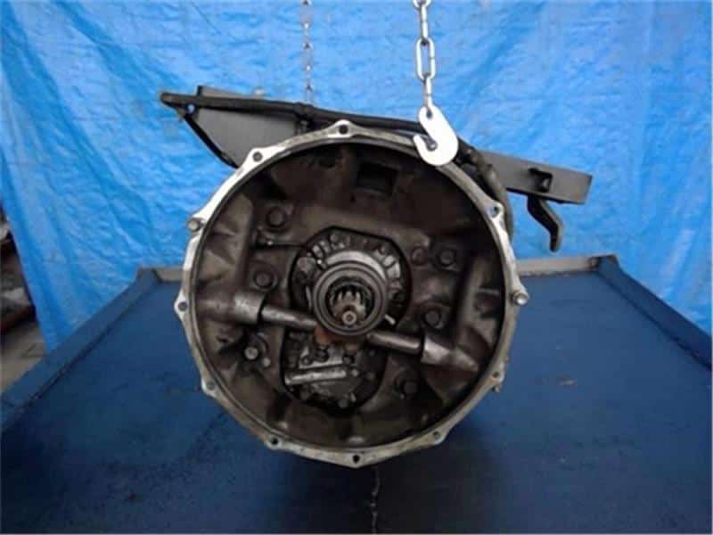 [Used]Transmission NISSAN UD CONDOR 1997 KC-MK210ABD - BE FORWARD Auto ...