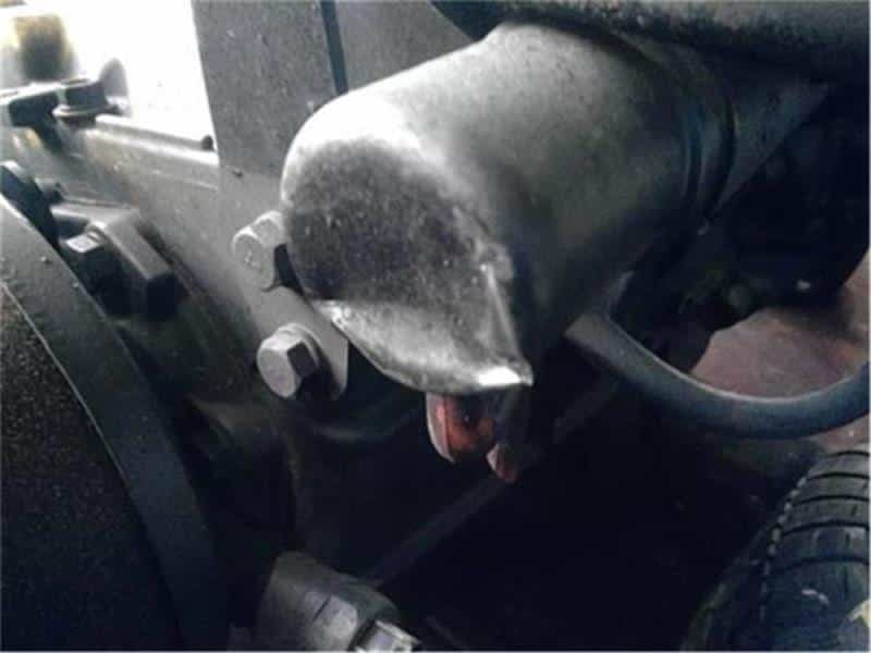 [Used]Transmission NISSAN UD CONDOR 1997 KC-MK210ABD - BE FORWARD Auto ...