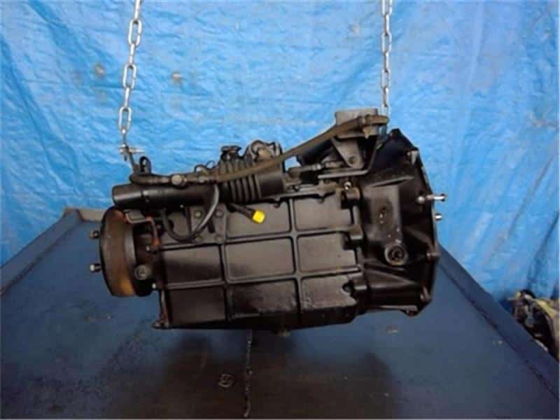 [Used]Transmission NISSAN UD CONDOR 1997 KC-MK210ABD - BE FORWARD Auto ...