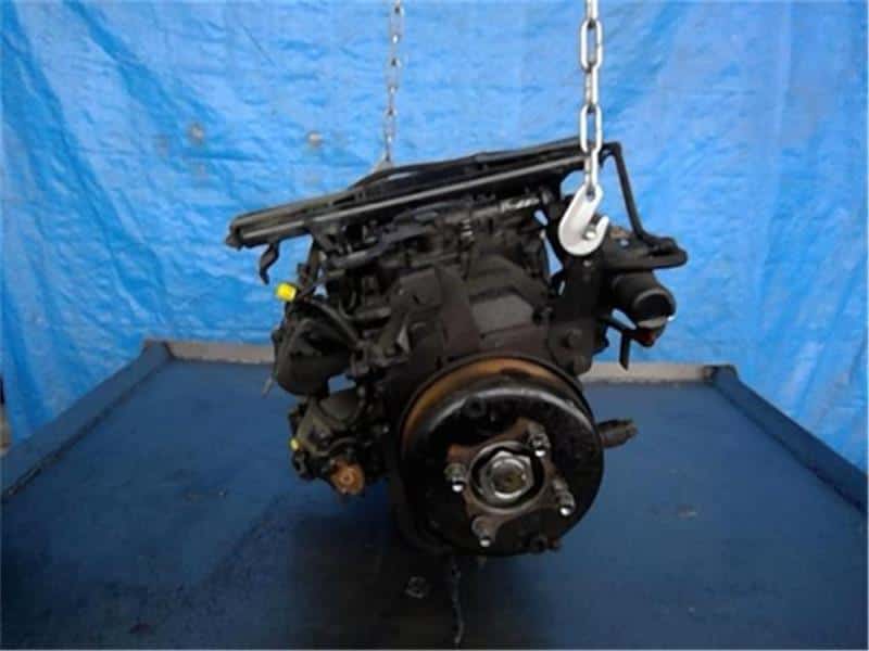 [Used]Transmission NISSAN UD CONDOR 1997 KC-MK210ABD - BE FORWARD Auto ...