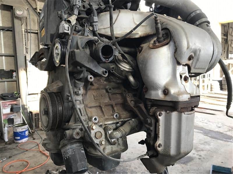[Used]3SGTE Engine TOYOTA MR2 1996 E-SW20 - BE FORWARD Auto Parts