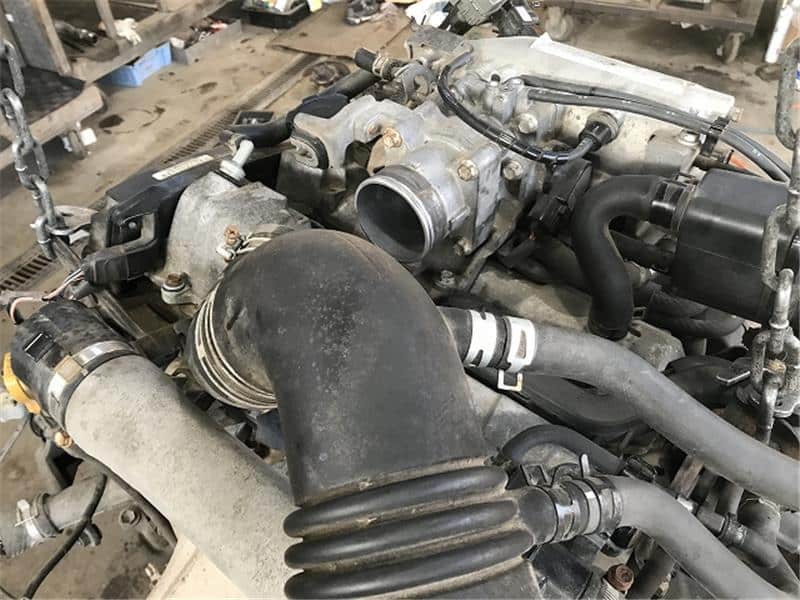 [Used]3SGTE Engine TOYOTA MR2 1996 E-SW20 - BE FORWARD Auto Parts