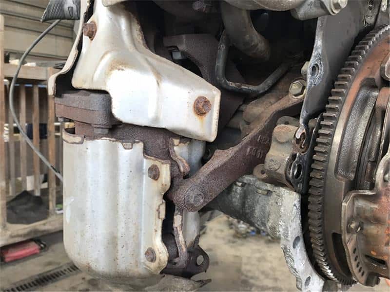 [Used]3SGTE Engine TOYOTA MR2 1996 E-SW20 - BE FORWARD Auto Parts