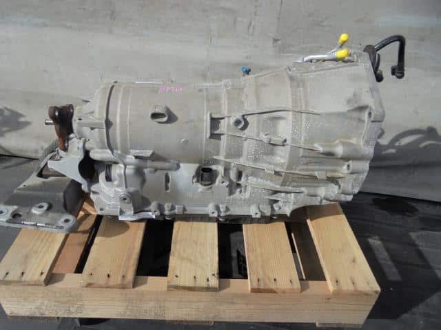 [Used]Automatic Transmission BMW 5 Series 2012 DAA-FZ35 - BE FORWARD ...