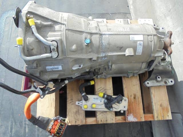 [Used]Automatic Transmission BMW 5 Series 2012 DAA-FZ35 - BE FORWARD ...
