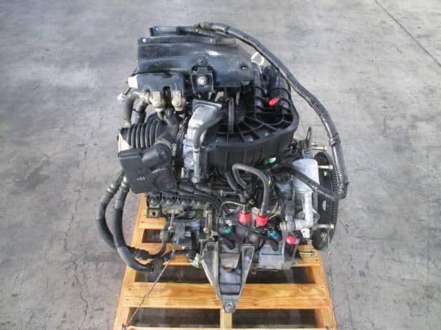 [Used]13B-MSP Engine MAZDA RX-8 2005 ABA-SE3P N3H202200 - BE FORWARD ...