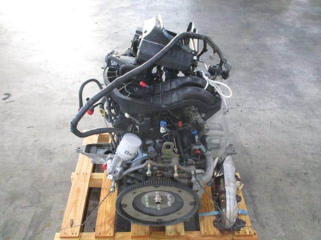 [Used]13B-MSP Engine MAZDA RX-8 2005 ABA-SE3P N3H202200 - BE FORWARD ...