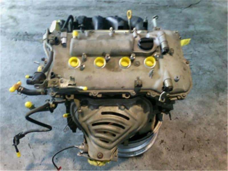 [Used]3ZRFE Engine TOYOTA Noah 2007 DBA-ZRR70W 1900037290 - BE FORWARD ...