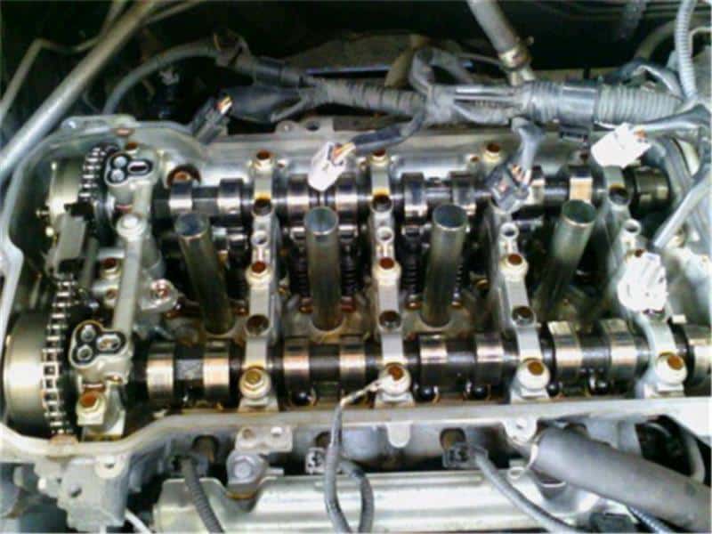 [Used]3ZRFE Engine TOYOTA Noah 2007 DBA-ZRR70W 1900037290 - BE FORWARD ...