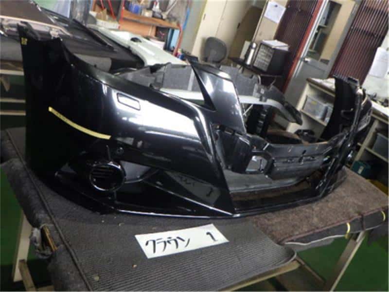 [Used]Front Bumper TOYOTA Crown 2013 DAA-AWS210 5211930E90C1 - BE ...