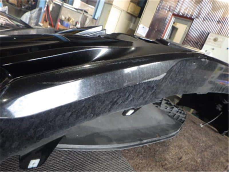 [Used]Front Bumper TOYOTA Crown 2013 DAA-AWS210 5211930E90C1 - BE ...