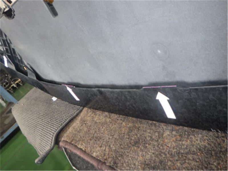 [Used]Front Bumper TOYOTA Crown 2013 DAA-AWS210 5211930E90C1 - BE ...