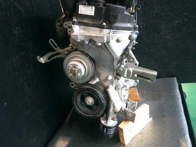 [Used]KF-VE Engine DAIHATSU Mira 2010 DBA-L275S 19000B2Q83 - BE FORWARD ...