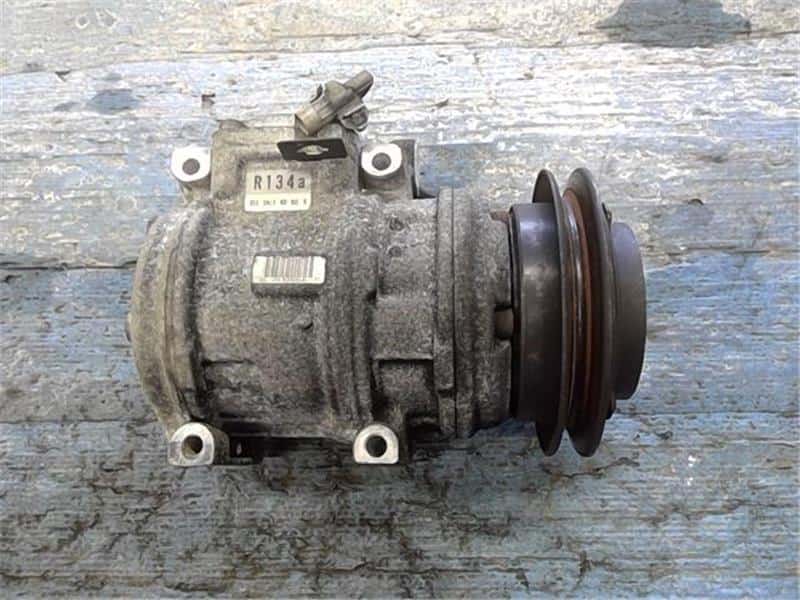 [Used]A/C Compressor TOYOTA Hiace Van 1994 Y-KZH106W 8832026H91 - BE ...