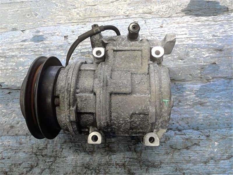 [Used]A/C Compressor TOYOTA Hiace Van 1994 Y-KZH106W 8832026H91 - BE ...