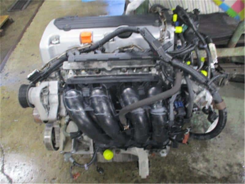 [Used]K24A-756 Engine HONDA CR-V 2013 DBA-RM4 - BE FORWARD Auto Parts