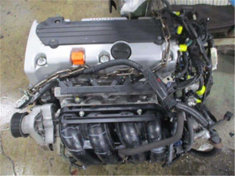 [Used]K24A-756 Engine HONDA CR-V 2013 DBA-RM4 - BE FORWARD Auto Parts