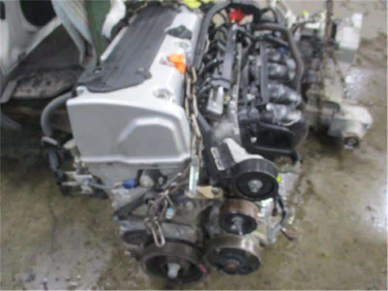 [Used]K24A-756 Engine HONDA CR-V 2013 DBA-RM4 - BE FORWARD Auto Parts