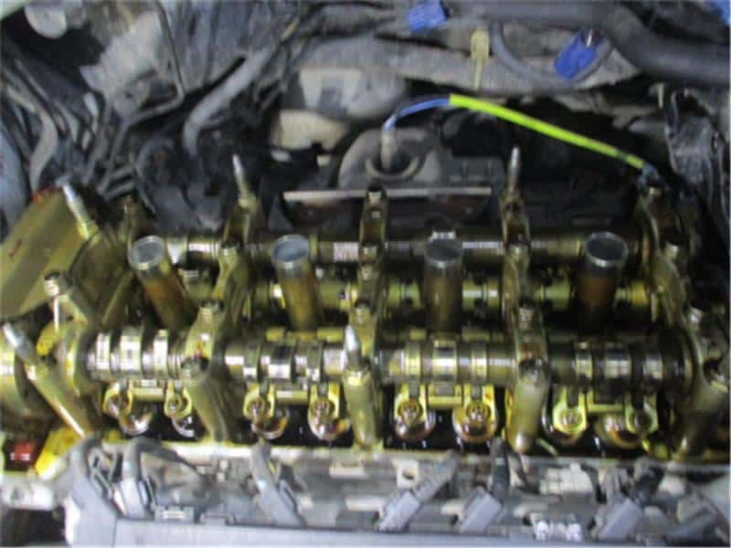 [Used]K24A-756 Engine HONDA CR-V 2013 DBA-RM4 - BE FORWARD Auto Parts