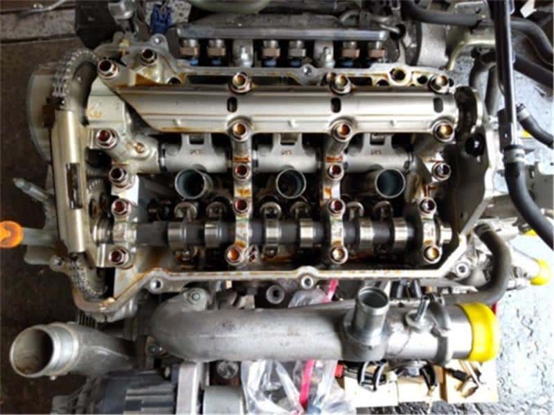 [Used]S07Bﾀｰﾎﾞ Engine HONDA N BOX 2019 DBA-JF4 - BE FORWARD Auto Parts