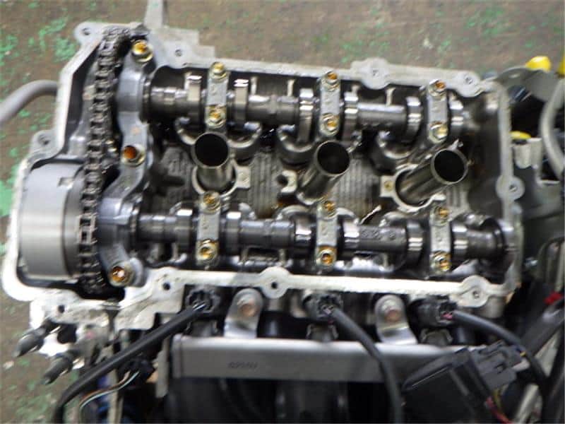 [Used]3A92 Engine MITSUBISHI Mirage 2016 DBA-A03A - BE FORWARD Auto Parts