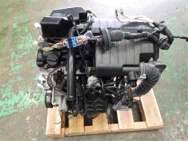 [Used]3A92 Engine MITSUBISHI Mirage 2016 DBA-A03A - BE FORWARD Auto Parts