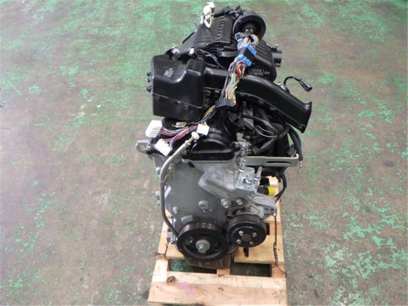 [Used]3A92 Engine MITSUBISHI Mirage 2016 DBA-A03A - BE FORWARD Auto Parts