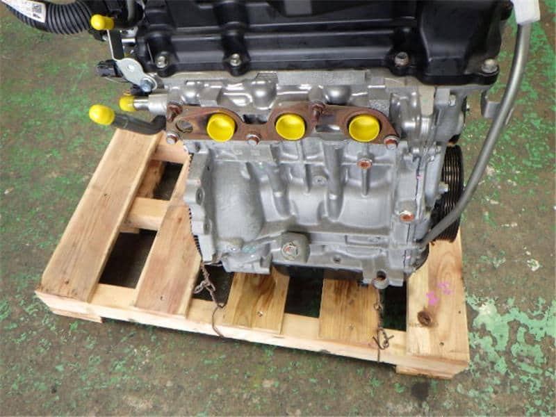 [Used]3A92 Engine MITSUBISHI Mirage 2016 DBA-A03A - BE FORWARD Auto Parts