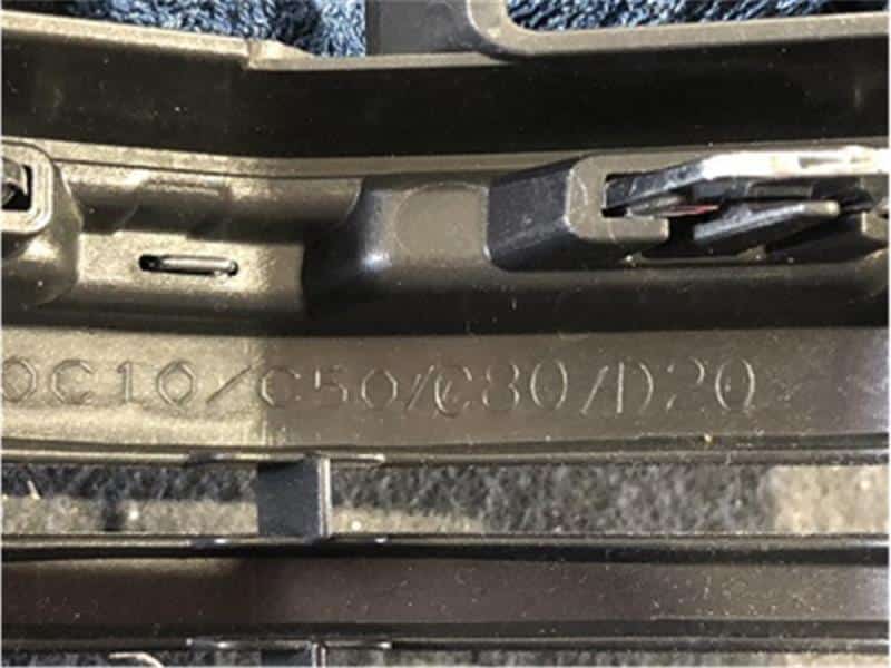 [Used]Radiator Grille TOYOTA Land Cruiser Prado 2022 CBA-TRJ150W ...