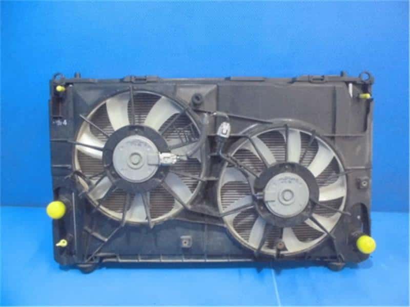 [Used]Radiator TOYOTA Estima 2012 DBA-ACR55W 1640028560 - BE FORWARD ...