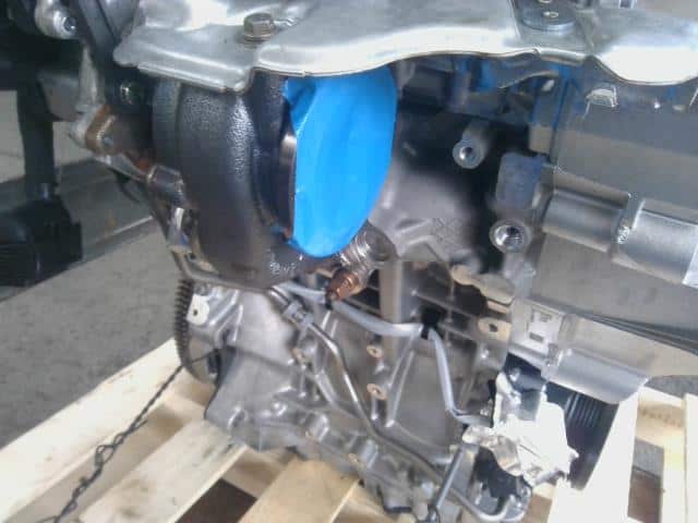 [Used]DLA Engine VOLKSWAGEN Polo 2022 3BA-AWDLA - BE FORWARD Auto Parts