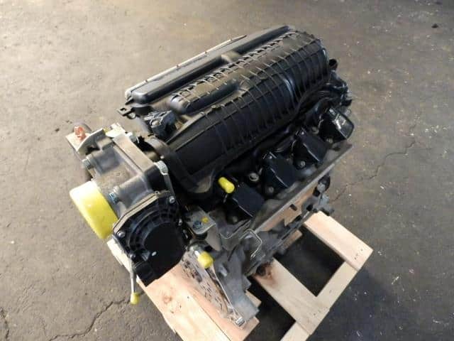 [Used]L13A Engine HONDA Fit 2012 DBA-GE6 11000RB0801 - BE FORWARD Auto ...