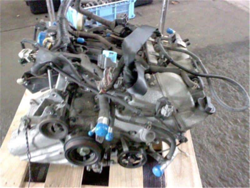 [Used]K6A Engine SUZUKI Carry 2008 EBD-DA63T - BE FORWARD Auto Parts