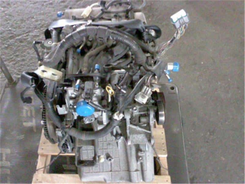 [Used]K6A Engine SUZUKI Carry 2008 EBD-DA63T - BE FORWARD Auto Parts