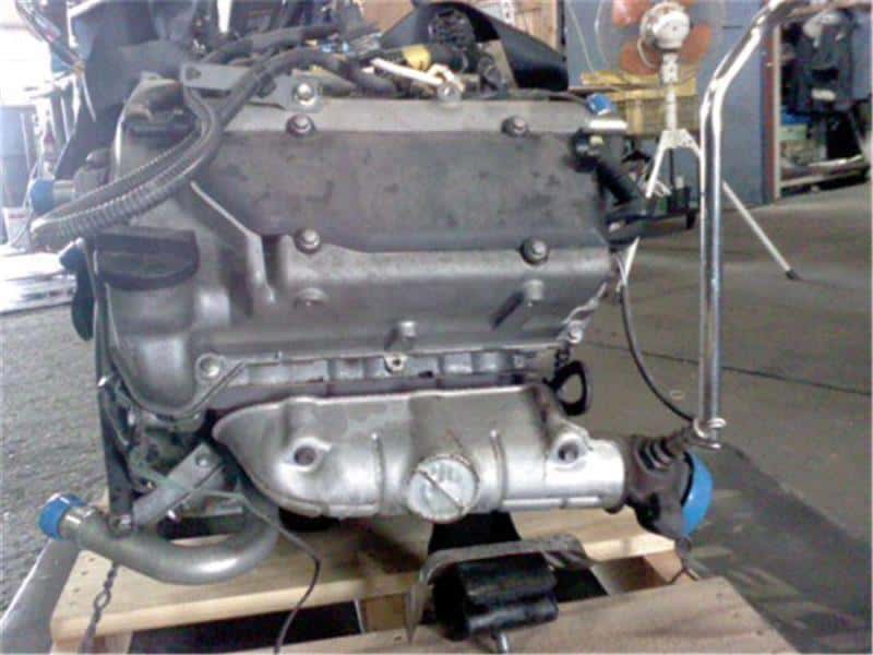 [Used]K6A Engine SUZUKI Carry 2008 EBD-DA63T - BE FORWARD Auto Parts